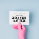 How to Safely and Effectively Clean Your Orange County Mattress
